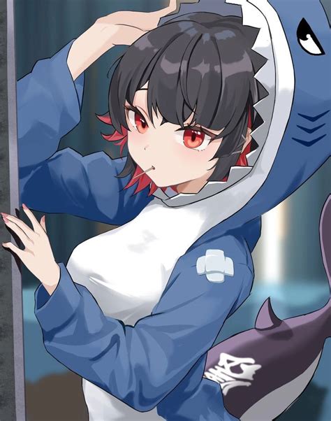 Cute Ellen Joe Artwork Zenless Zone Zero HoYoLAB Cute Ellen Joe Artwork Zenless Zone Zero HoYoLAB