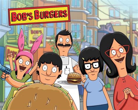 Bobs Burgers Wallpapers Wallpaper Cave
