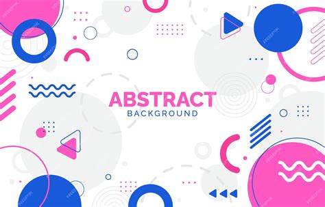 premium vector geometric abstract modern design