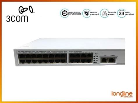 3com Superstack 3 4226t 24 Port 100 10 3c17300 Managed Switch Other Switches 3com 3c17300