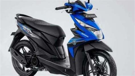 Harga Honda Beat Bekas Di Jakarta Cuma Rp Jutaan Motor Trenoto