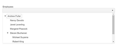 Aspnet Core Dropdowntree Component Telerik Ui For Aspnet Core