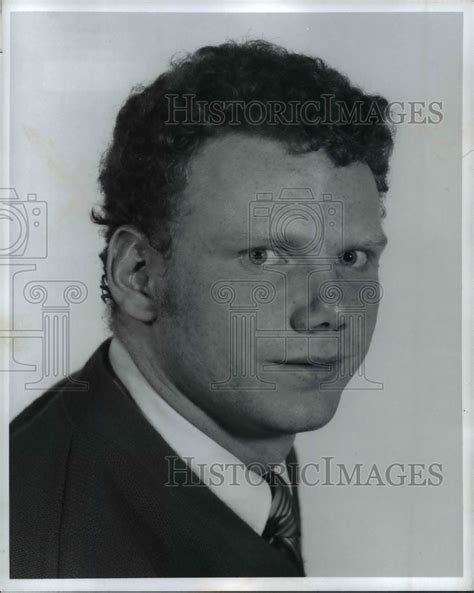 1972 Press Photo Ken Halek Football Dream Team Cvb54374 Historic Images