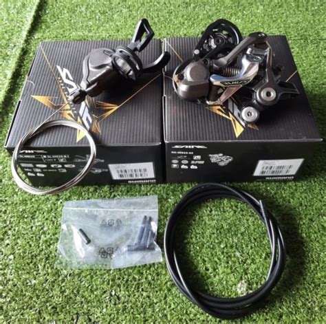 Jual Shimano Saint 10 Speed Shifter Sl M820 Dan Rd M820 Ss 10 Speed Box