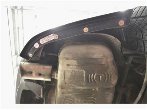 Rear Side Splitters Opel Insignia Opc Line Mk Maxton Design Uk