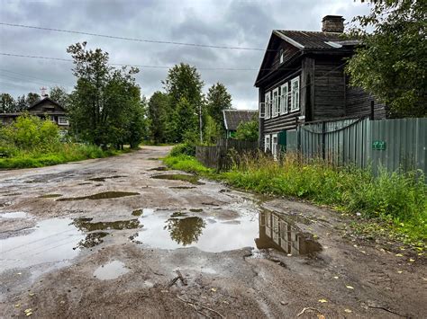Вышний Волочек город в сослагательном наклонении Он мог бы быть одним из самых очаровательных
