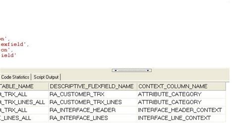 descriptive flexfield setup details query r12 ~ oracle apps knowledge