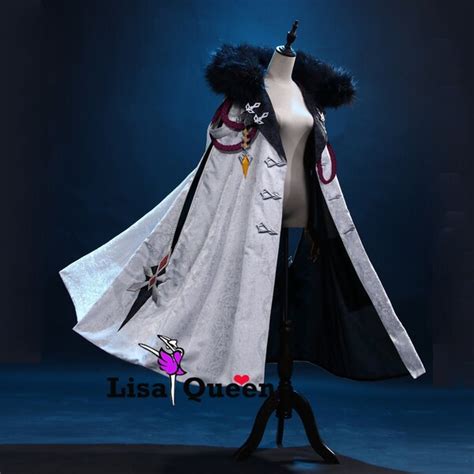Sandrone Cosplay Etsy