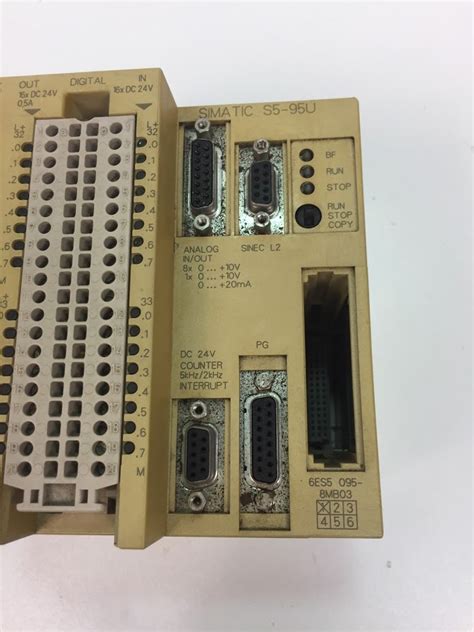 SIEMENS SIMATIC S INTERFACE MODULE ES MD OFF