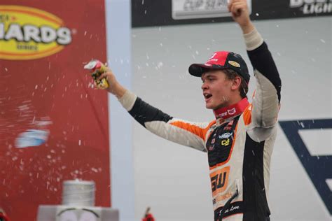 Arca Power Rankings Jesse Love Remains On Top