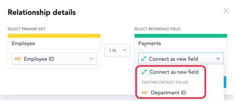 Update A Logical Data Model Gooddata Classic