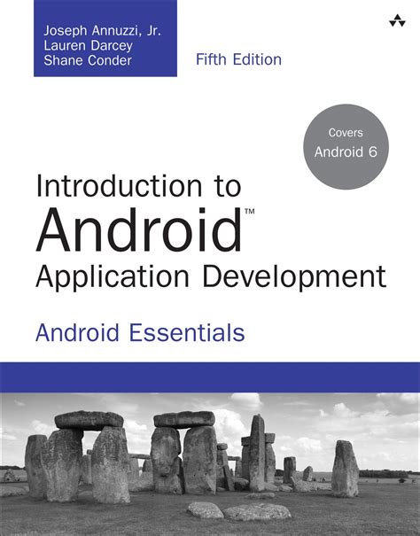 Introduction To Android Application Development Android Essentials