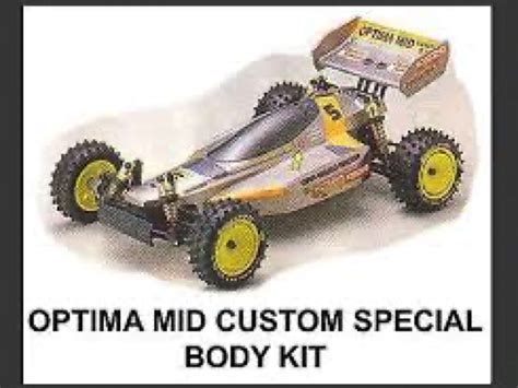 Kyosho Optima