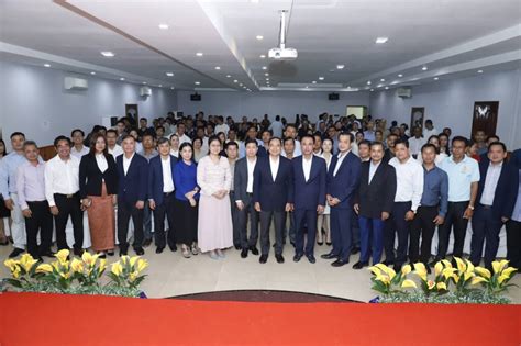 អាជ្ញាធរមីនកម្ពុជា ប្តេជ្ញា រួមគ្នា រំដោះប្រទេសជាតិ ចេញពីទុក្ខវេទនា និងការគម្រាមកំហែងពីគ្រាប់មីន