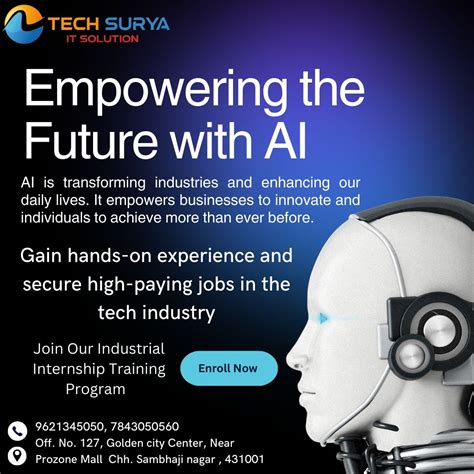 Tech Surya It Solution On Linkedin Ai Artificialintelligence