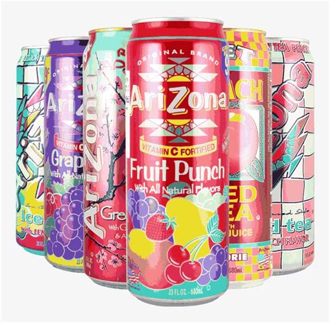 Download Us Imported Drink 6 Flavors Arizona Arizona Iced Tea Arizona