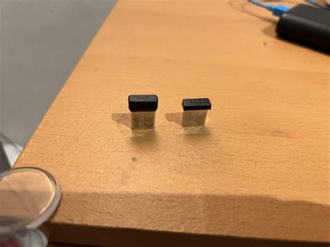 Difference In Unifying Receivers R Logitech