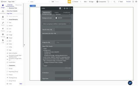 How To Use Custom CSS In Bubble Io The Complete Guide Nocodable