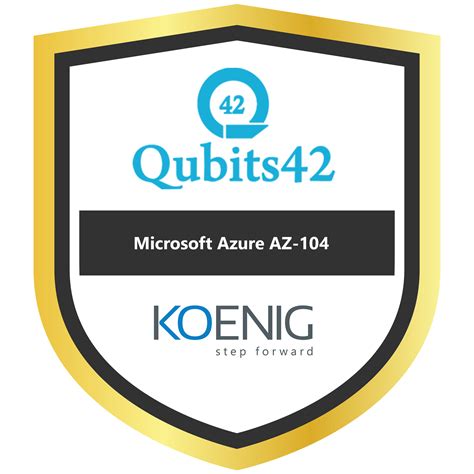 microsoft azure az 104 credly