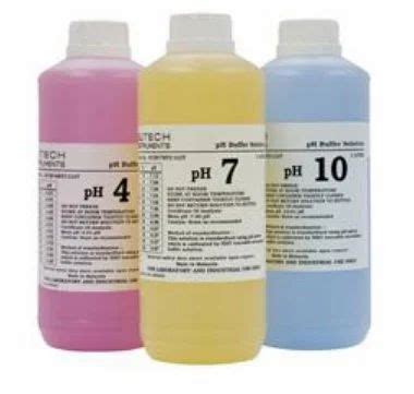 Buffer Solution At Ml Medical Equipment In Chennai ID