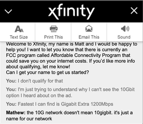 Xfinity 10g Network What It Isand Isnt