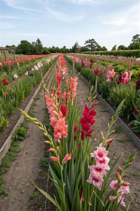 17 Gorgeous Garden Gladiolus Ideas To Inspire You