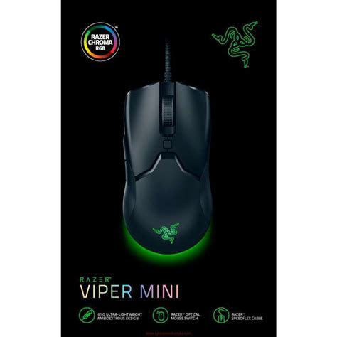 Jual Razer Mouse Viper Mini Di Seller Make It Big Ancol Kota Jakarta Utara Blibli