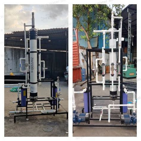 Pvdf Ultrafiltration Uf System For Industrial At ₹ 150000 In Ahmedabad