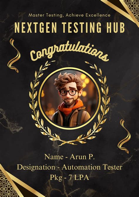 Nextgentestinghub Automationtesting Careersuccess