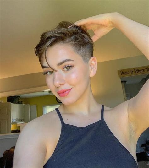 19 Vibrant Voluminous Pixie Cut Long Pixie Cut For Trendy Hairstyle