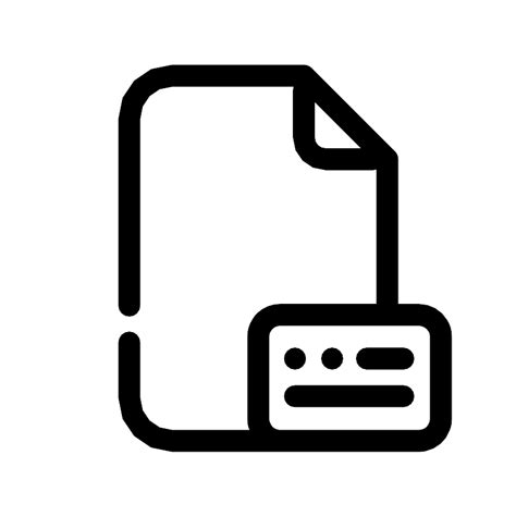 Document File Formats Icon Svg Vectors And Icons Svg Repo