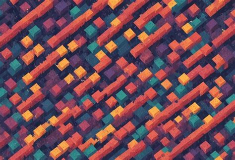 Geometry The Art Of Distilled Complexity Premium Ai Generated Image