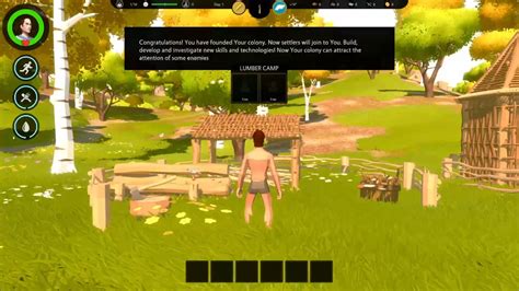 Its My 12 Devlog I Implemented A Feature For Hiringfiring Settlers