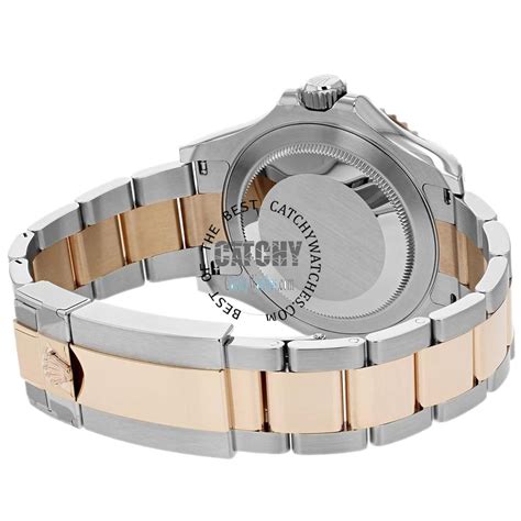Rolex Yacht Master 40 Watch For Men Catchy Watches