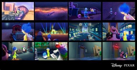 Color Script última Herramienta Para Transmitir Emociones