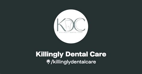 Killingly Dental Care Instagram Tiktok Linktree