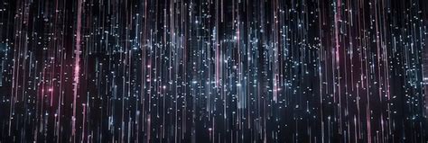 Premium Photo Digital Matrix Code Rain Background For Technological Processes Science