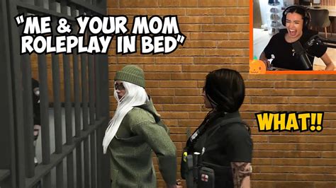 Nunu Funny Moments Part 4 Gta 5 Rp Nopixel Youtube