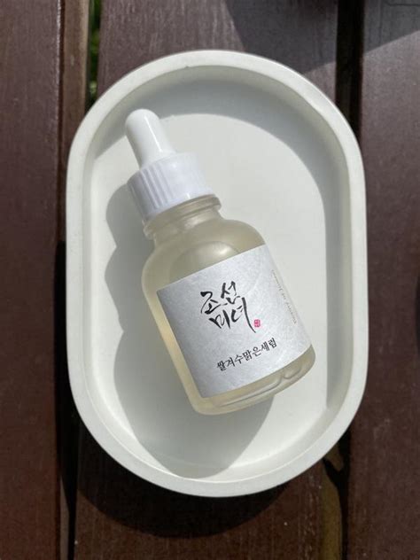 Серум для выравнивания тона и сияния кожи beauty of joseon glow deep ...
