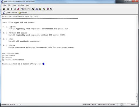 Ubuntu Üzerine Plesk Panel Kurulumu Blogİxirhost