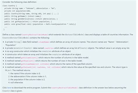 Solved How To Solve The Requirement Of The Constrctor The