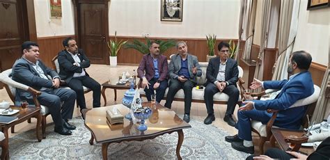 احمد هاشمی به‌عنوان مدیرعامل پتروشیمی اصفهان معرفی شد ایمنا