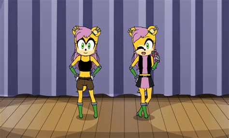 Kisekae Mina Mongoose Exports By Shantae1 2 On Deviantart