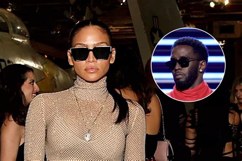 Cassie To Testify At Diddy Trial Using Her Real Name