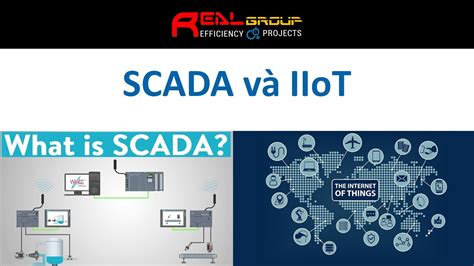 SCADA và IIoT Real Group
