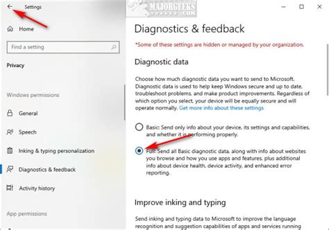 How To Enable Or Disable Windows Insider Program In Windows 10 Majorgeeks