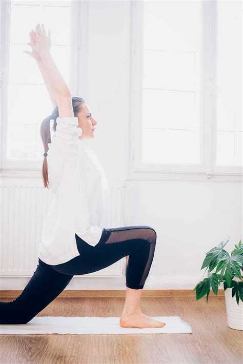 Best Yoga Poses For Desk Workers Hello Glow