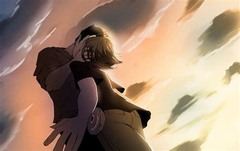 Eva Wei And Jordan Wilde Oban Star Racers Drawn By Keydima Danbooru