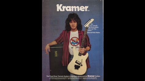 The Resurrection Of Kramer Guitars How The Brand Came Back From The