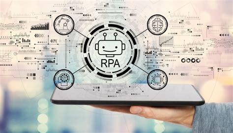 The Role Of Rpa In Digital Transformation